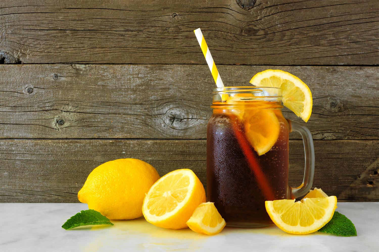 The Benefits of Iced Tea | Alive & Well